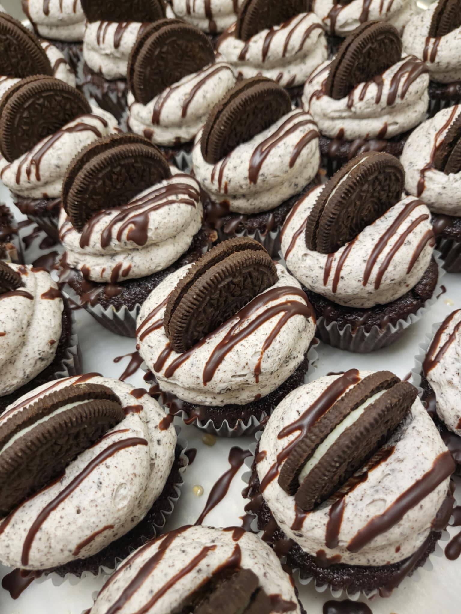 Flavors | The Nerdy Baker LLC